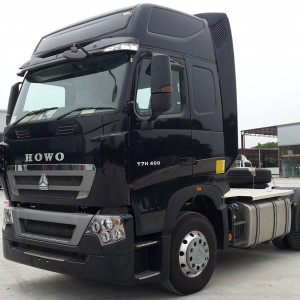 中國重汽 CNHTC 38 - 車主網 Driver.com.hk